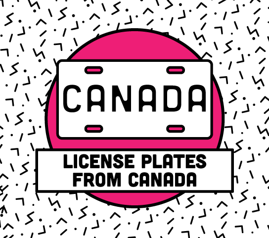 Custom License Plates – The Original Plate Guys