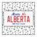 Alberta Custom License Plates – The Original Plate Guys