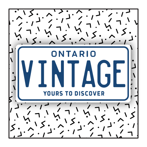 Custom Ontario License Plates – The Original Plate Guys