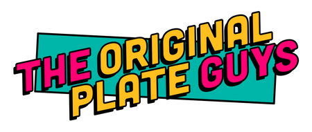 Custom Ontario License Plates – The Original Plate Guys
